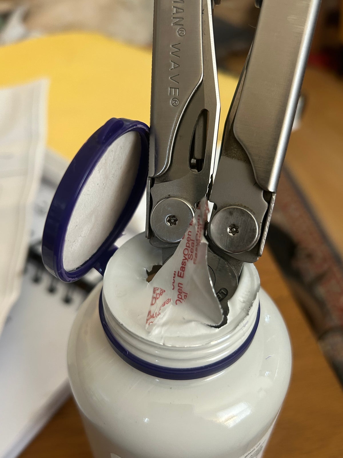 EasyOpen Seal | MLTSHP