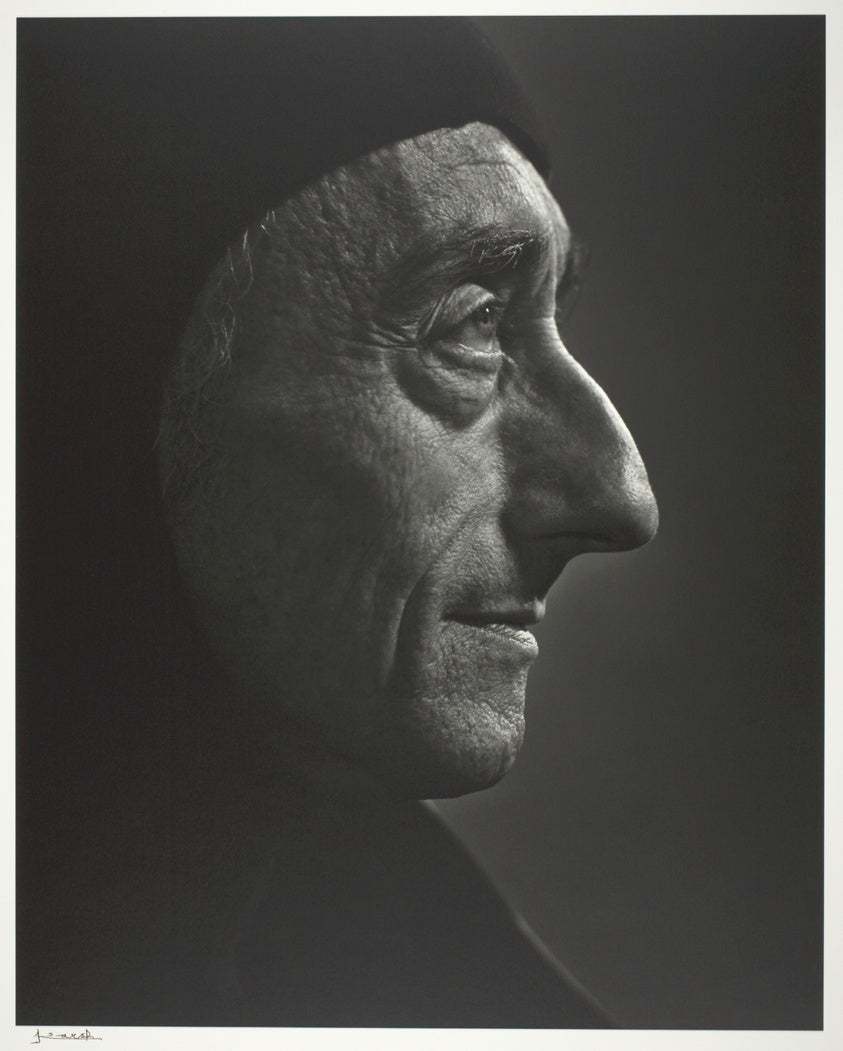 Jacques Cousteau | MLTSHP