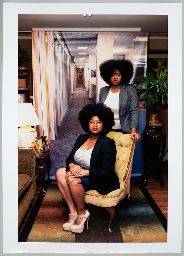 Sabrina and Katrina | Endia Beal | MLTSHP