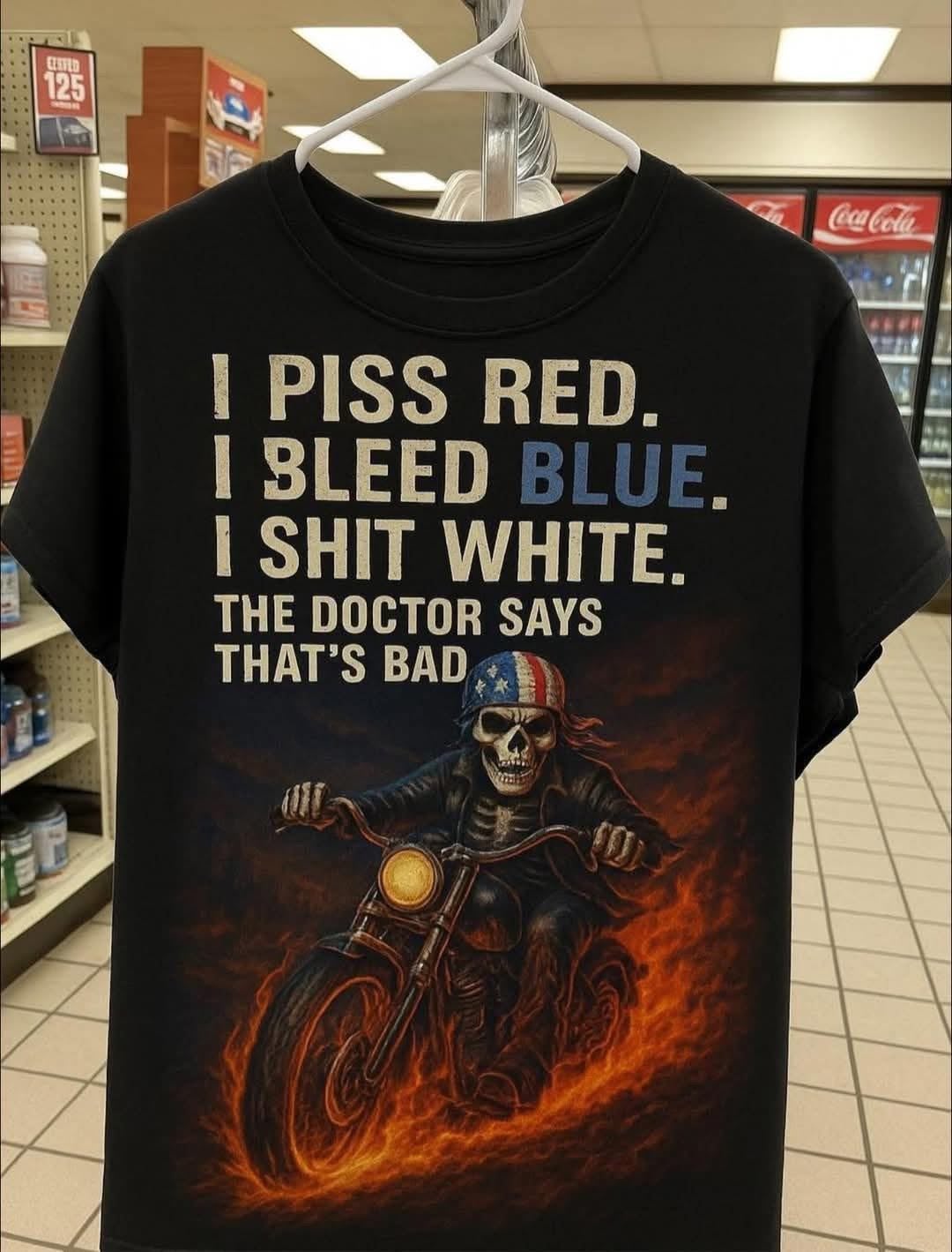 so patriotic it hurts | MLTSHP