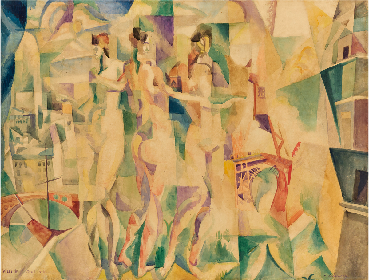 Ville de Paris | MLTSHP