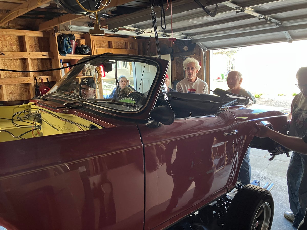 reunited and it feels so good | MLTSHP