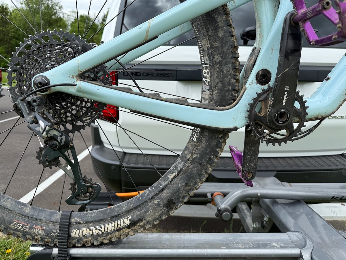 Yeti Balance Bike | MLTSHP