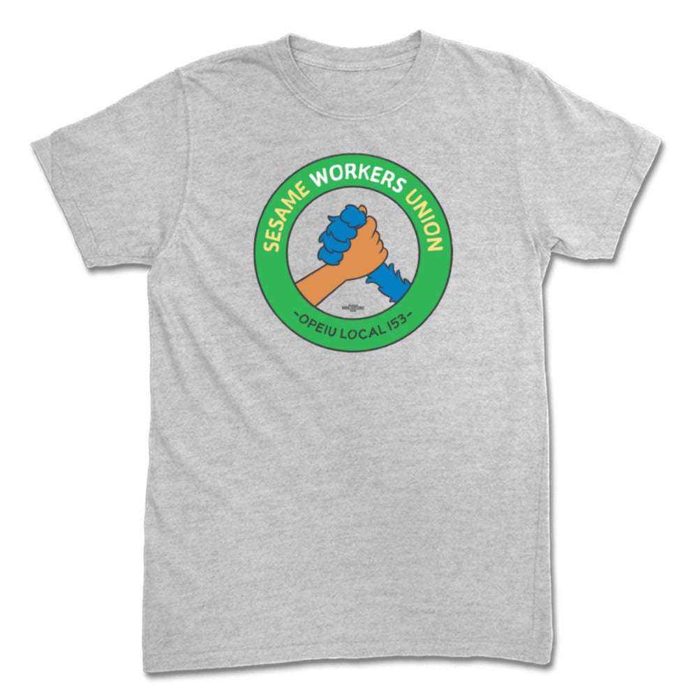 It's better with a union Muppet | MLTSHP