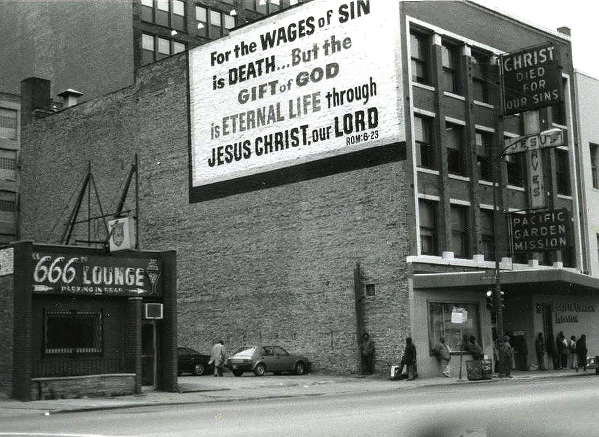 heaven and hell | MLTSHP