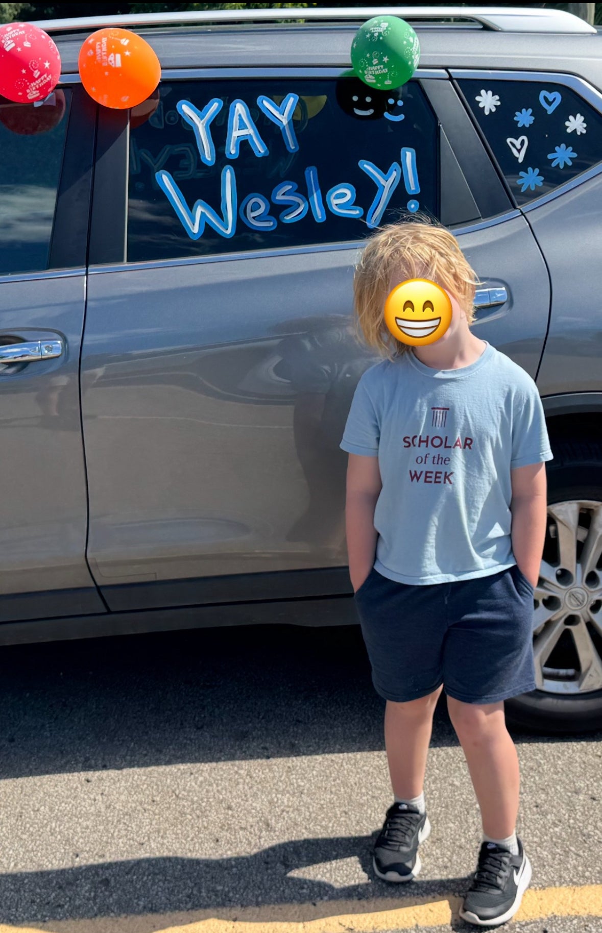 Up Next: 1st Grade! | MLTSHP