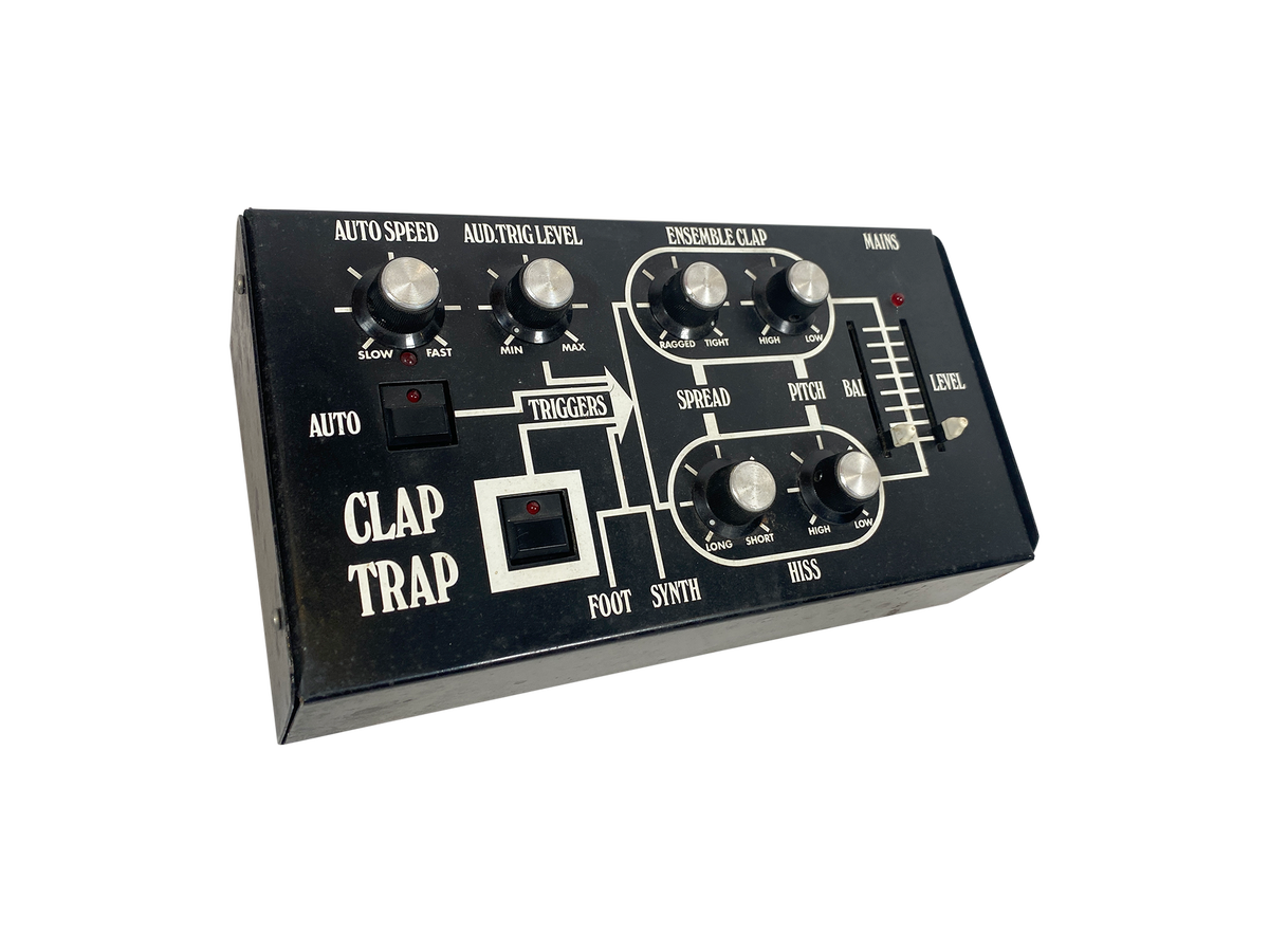 Musicaid Clap Trap | MLTSHP