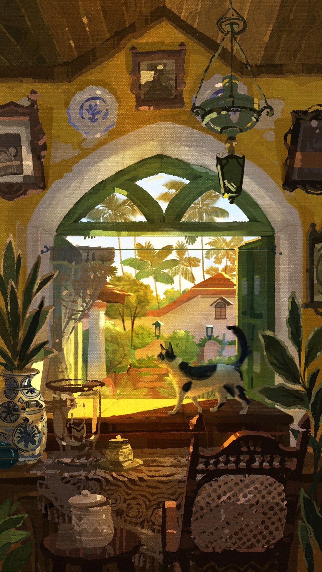 Spreading good vibes. Do you like sunlight? Alfred Fernandes | MLTSHP