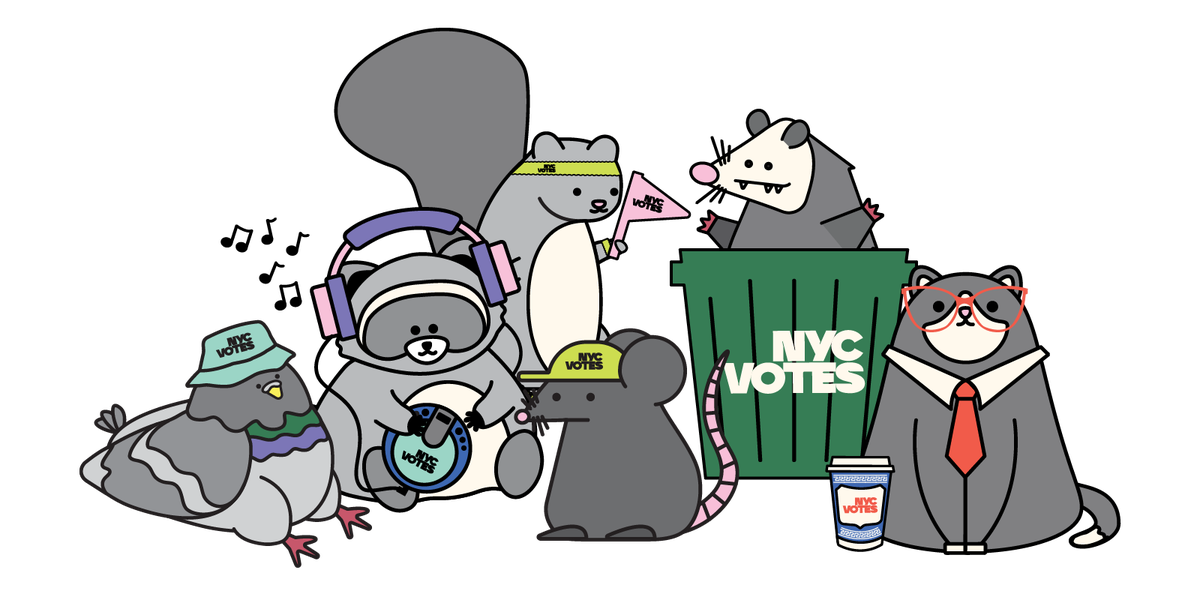 Vote 1 Trash Possum | MLTSHP