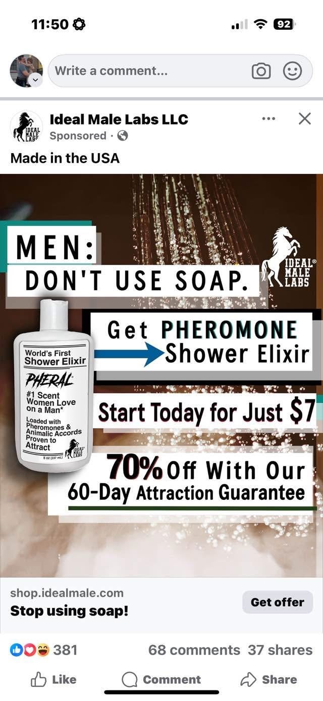 what in the funky cold medina | MLTSHP