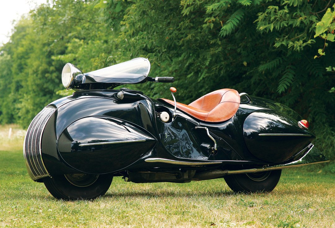 1929 Henderson Streamliner | MLTSHP