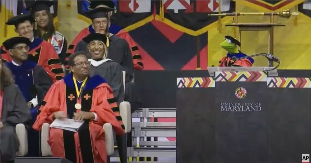 It's not easy being degreed | MLTSHP