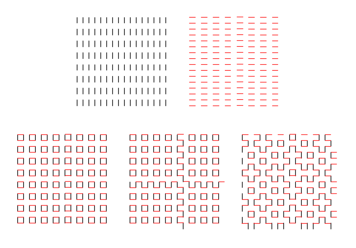 hitomezashi example | MLTSHP