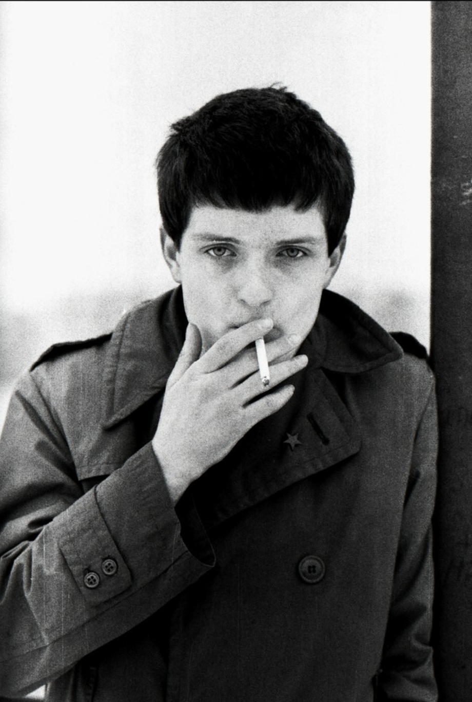 Ian Curtis, 1979 | MLTSHP