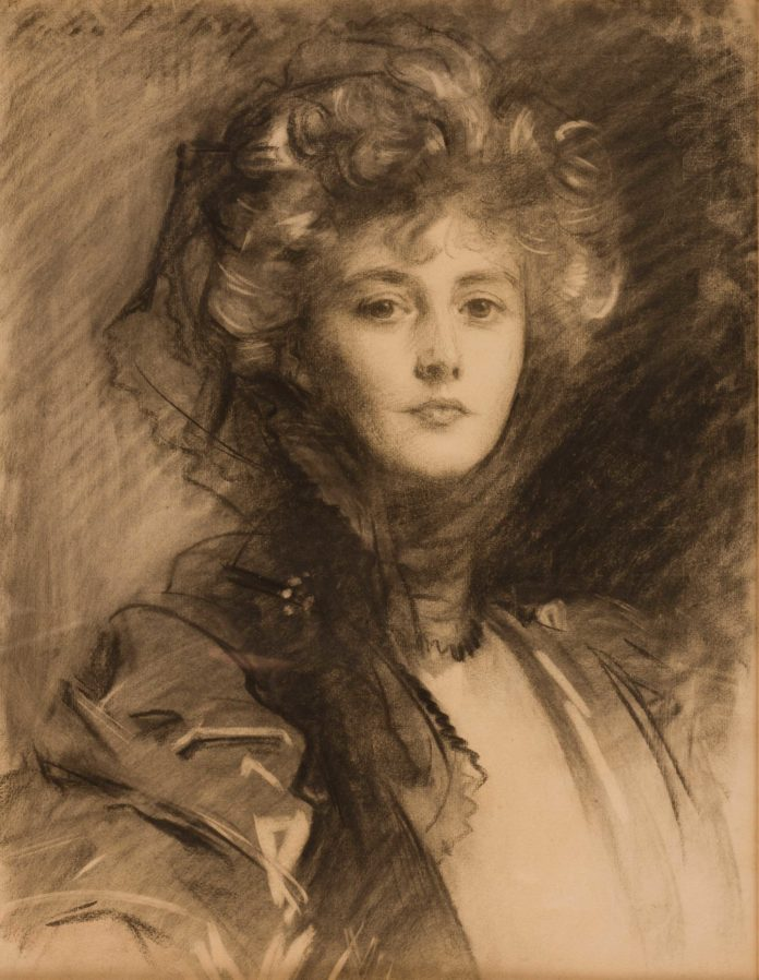 Drawing, John Singer Sargent | MLTSHP