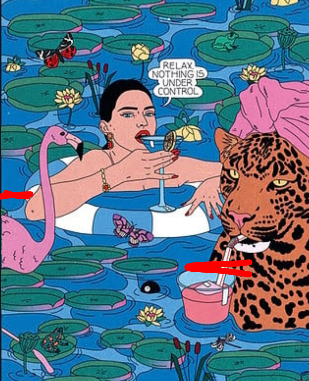 Art by Cosmo Danchin-Hamard | MLTSHP