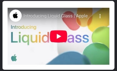 apple's new design philosophy | MLTSHP