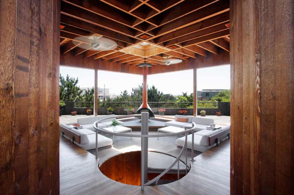 Outdoor Pit Fire Island | MLTSHP