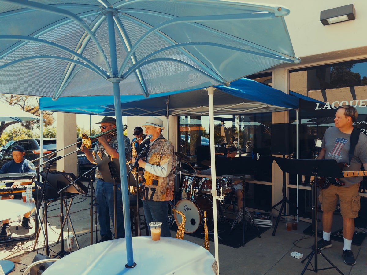 Father’s Day Jazz with Dad on Sax | MLTSHP