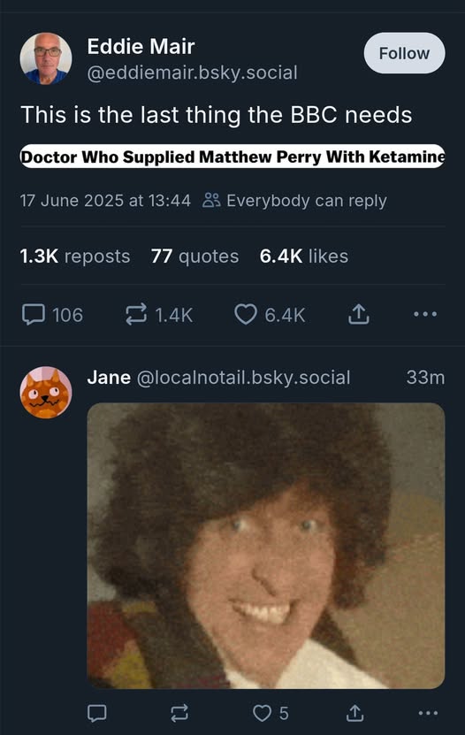 Say it isn't so, Doc! | MLTSHP