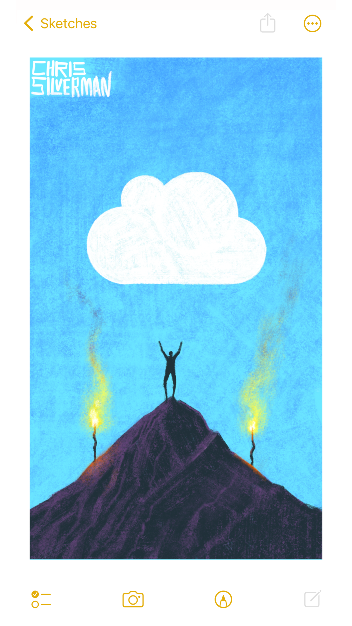 above and beyond | MLTSHP