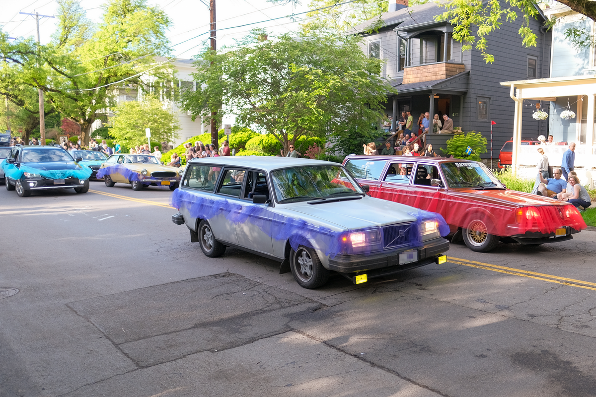 The Majestic Volvo Ballet | MLTSHP