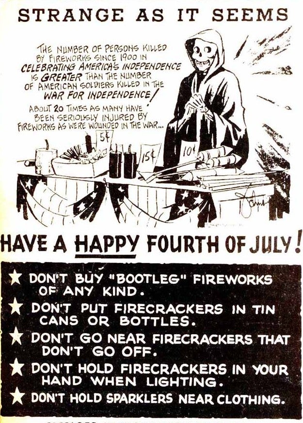 Have a safe holiday! | MLTSHP