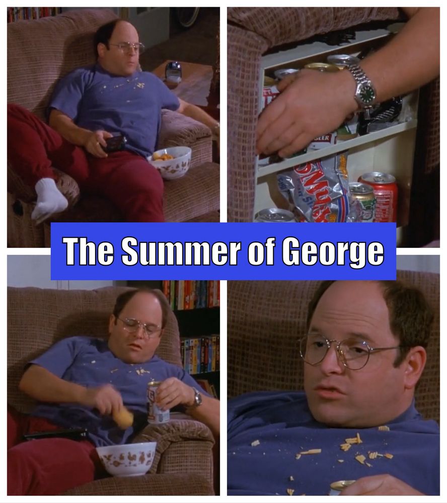 The Summer of George | MLTSHP