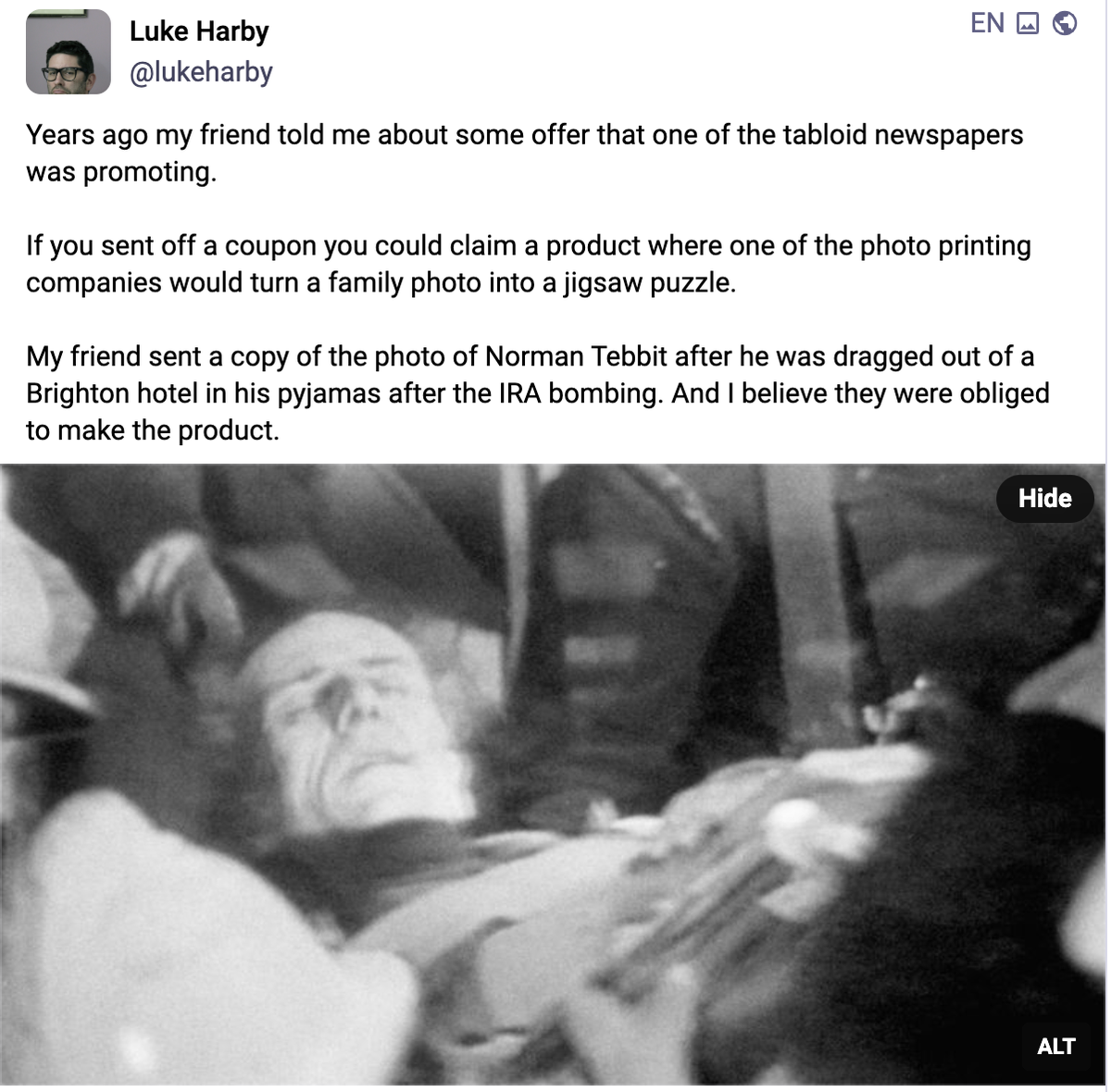 Good riddance | MLTSHP