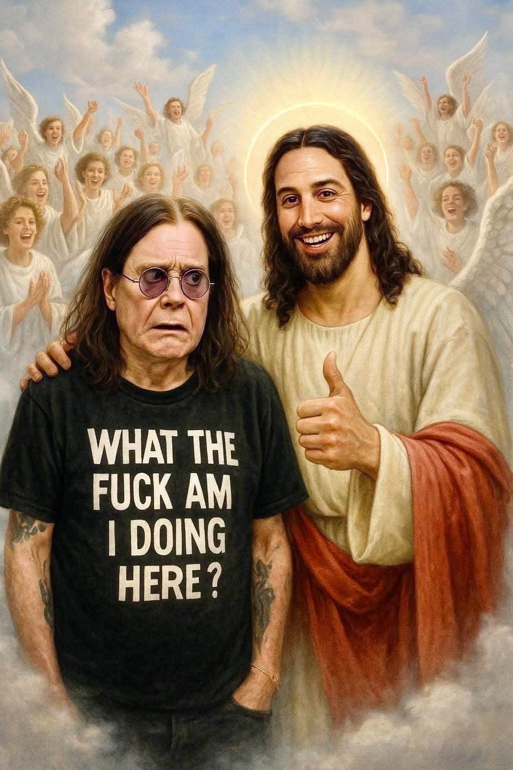 Ozzy, confused | MLTSHP