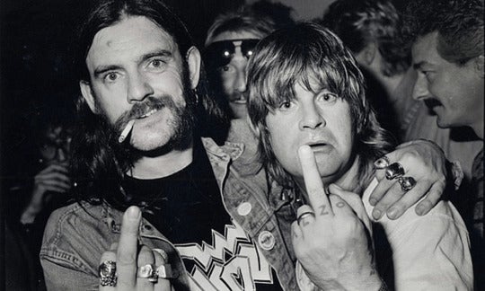 Lemmy + Ozzy | MLTSHP