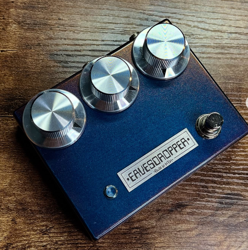 Eavesdropper Frantone clone | MLTSHP