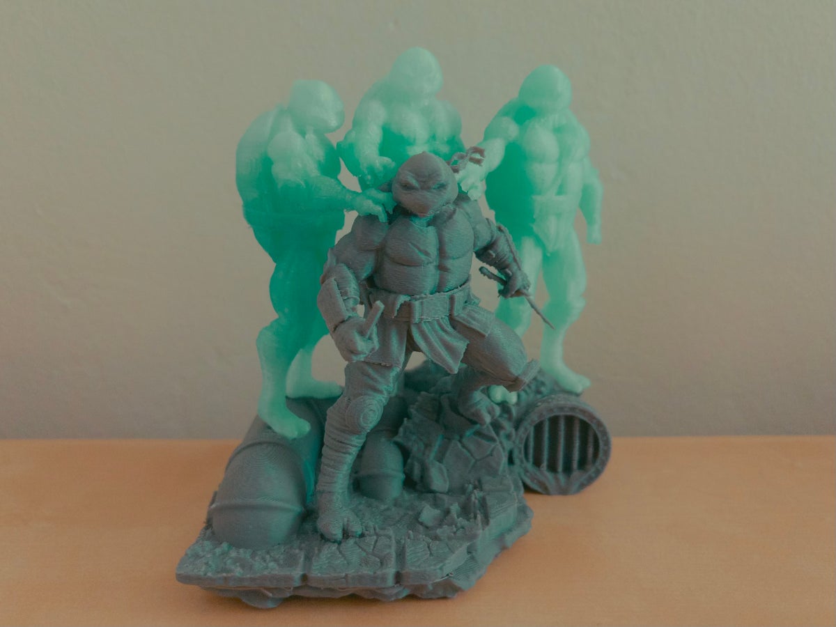 The Last Ronin | MLTSHP