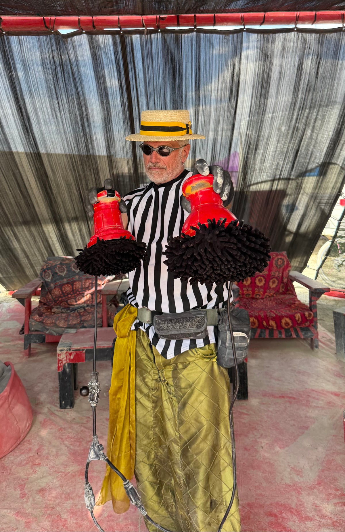 post-shock care | MLTSHP