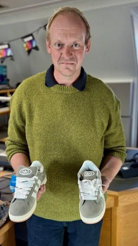 trainers for the cows | MLTSHP