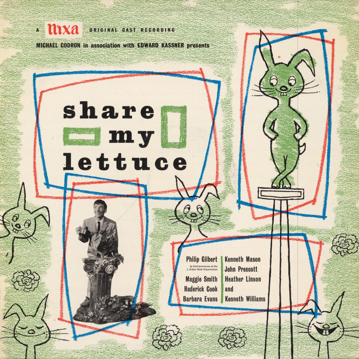 share my lettuce (1957) | MLTSHP