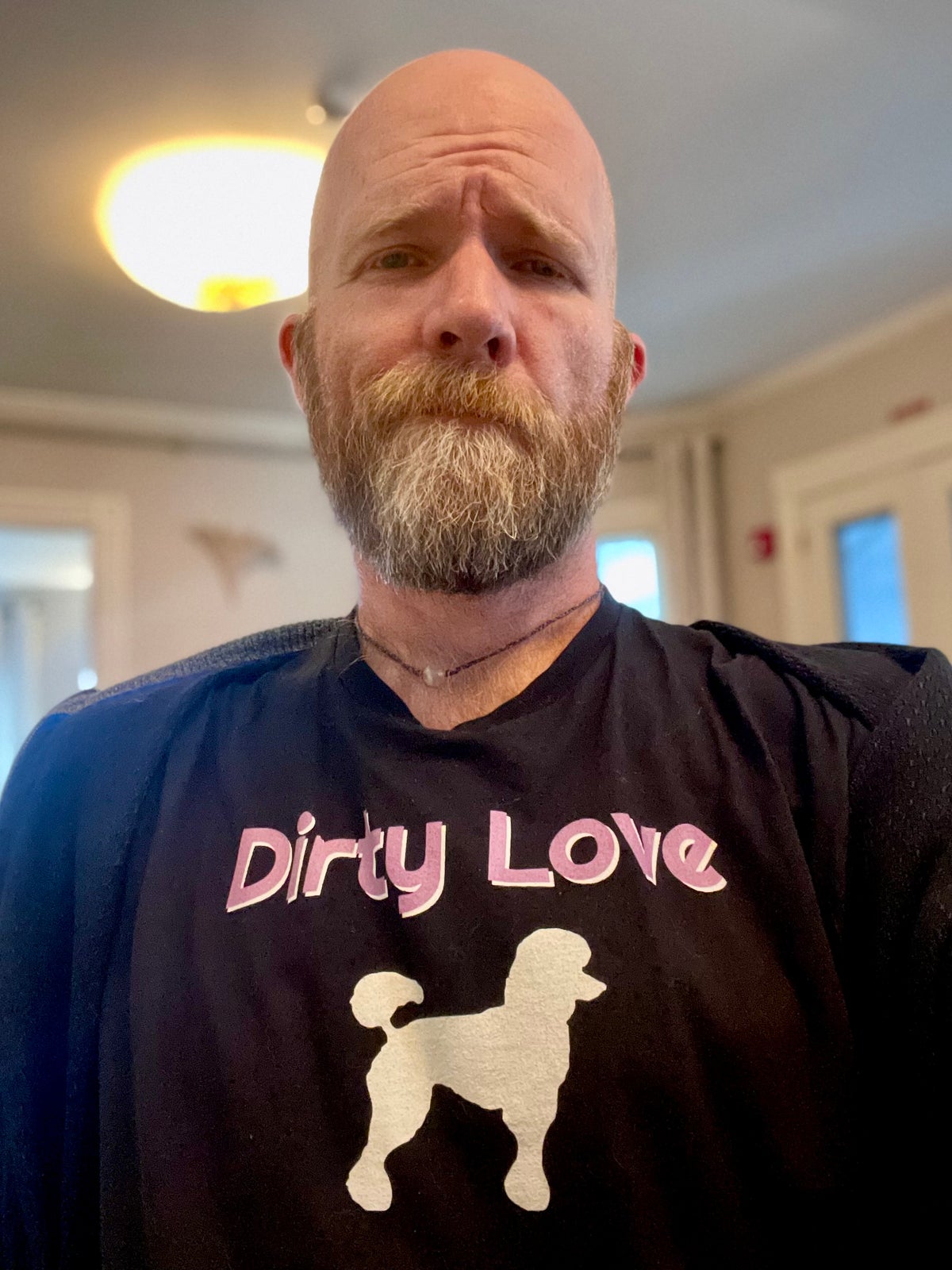 Just like your mama make her fuzzy poodle do… | MLTSHP