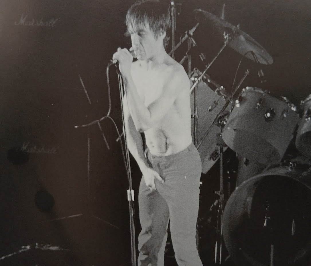 Help! James Newell Osterberg Jr. | MLTSHP