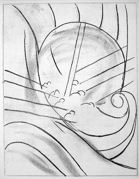 TIL Matisse illustrated an edition of Ulysses by James Joyce . . . | MLTSHP