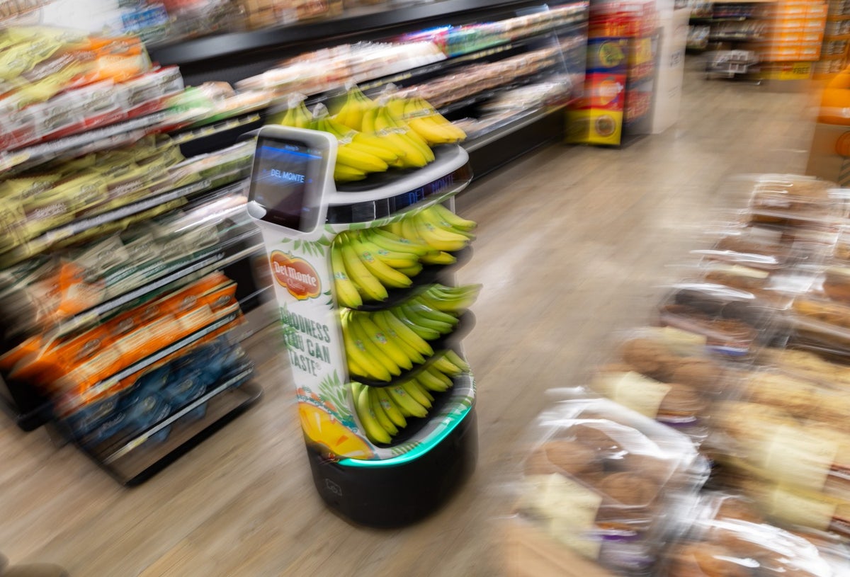 In the future, groceries will shop for you! | MLTSHP