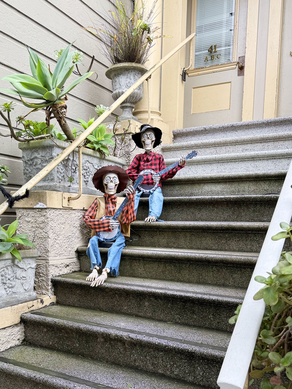 Greeting the Amazon Deliverance Driver | MLTSHP