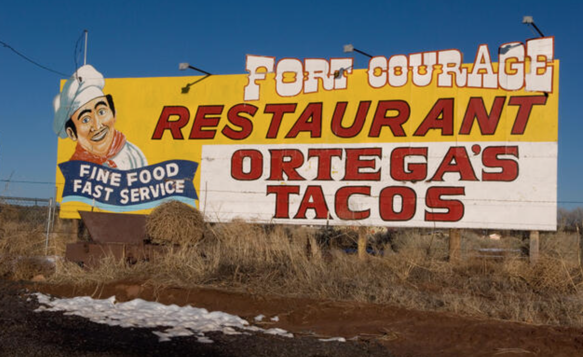 Fort Courage | MLTSHP