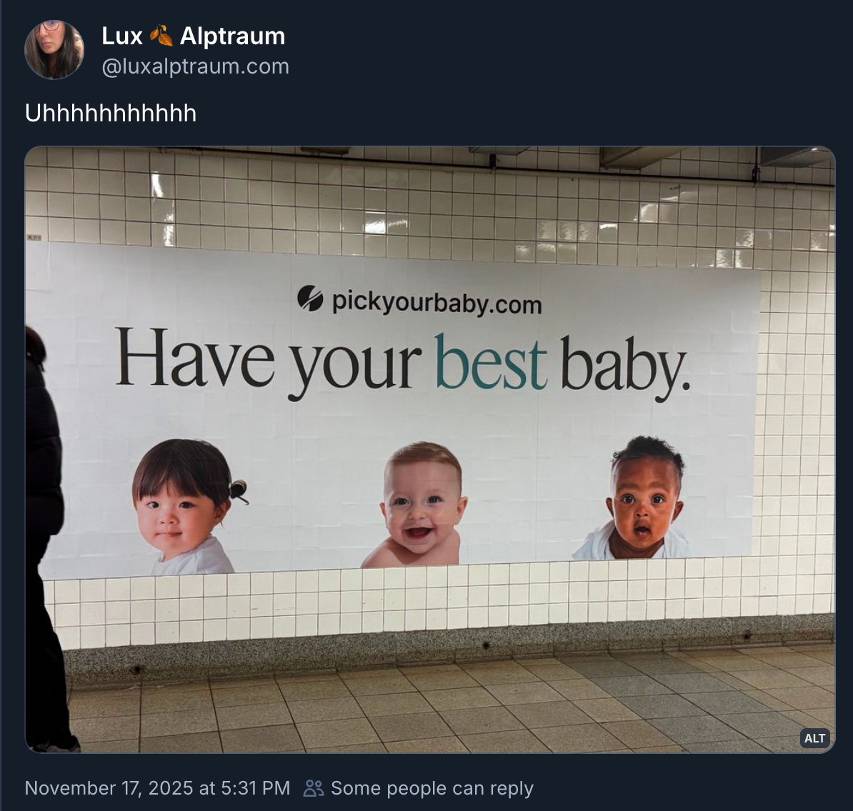 uhhhhhhhh indeed | MLTSHP