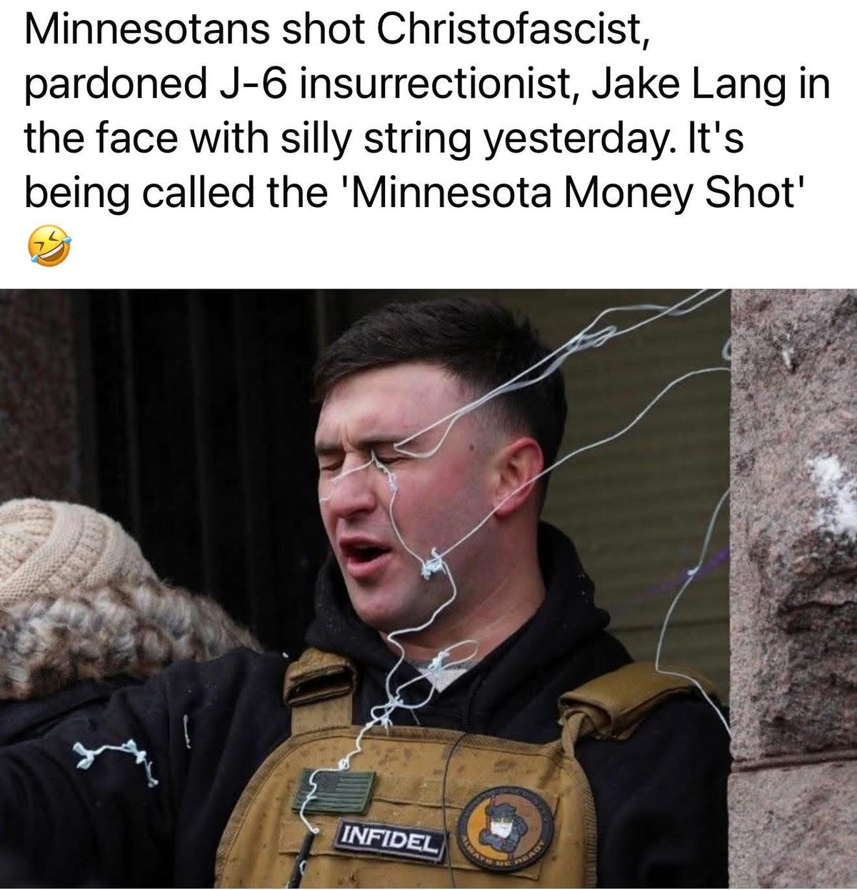 Minnesota Money Shot | MLTSHP