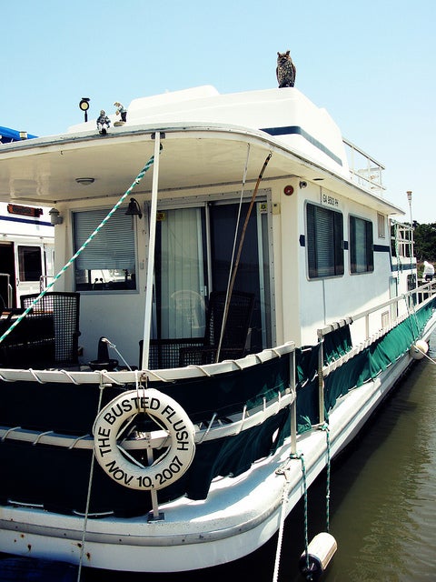 The Busted Flush | MLTSHP