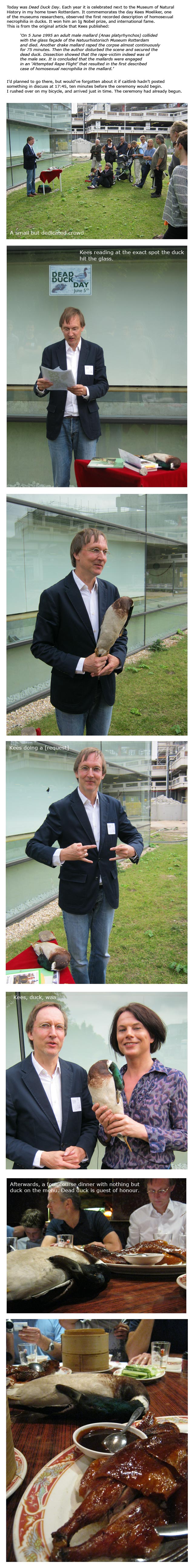 Dead Duck Day.jpg | MLTSHP