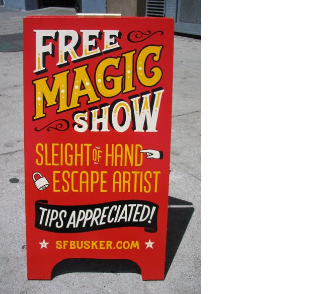 FREE MAGIC SHOW - Jeff Canham | MLTSHP