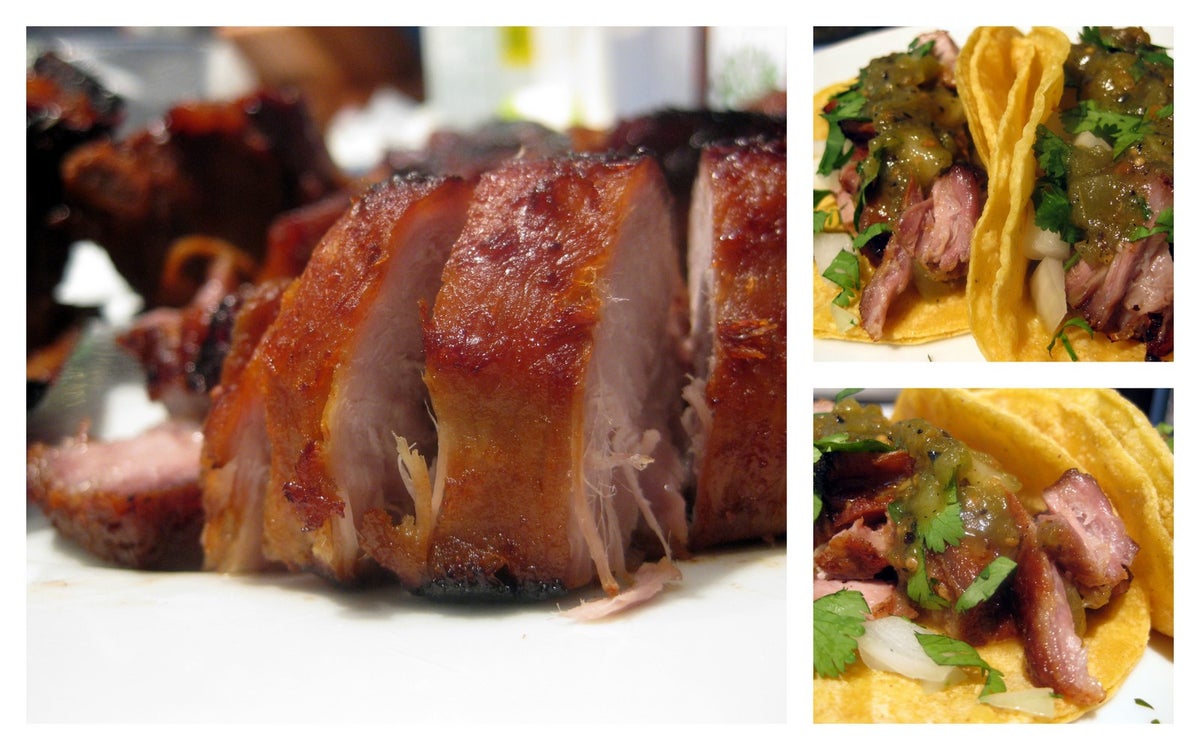 Carnitas Tacos | MLTSHP