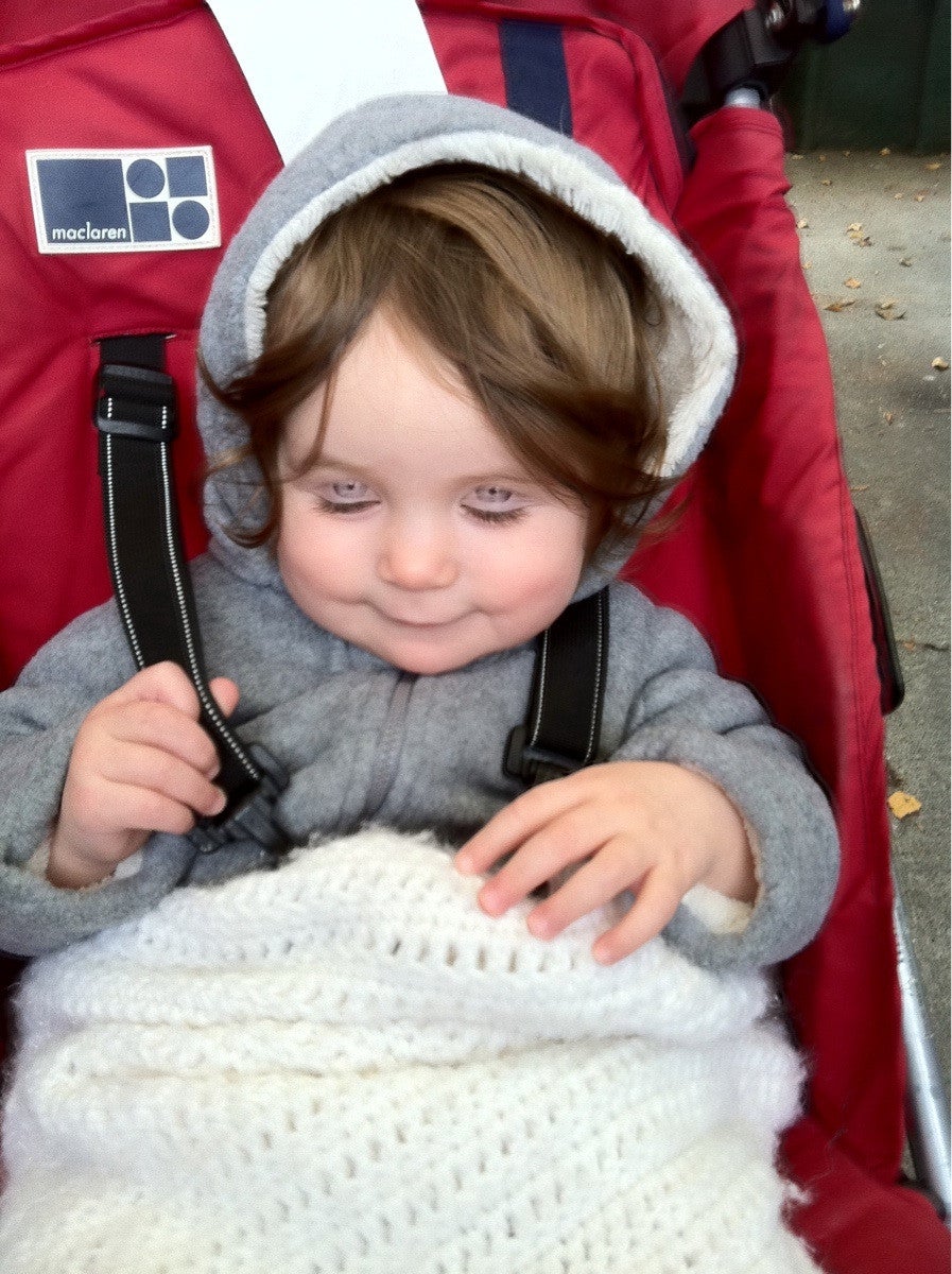 iphone hdr + blinking baby | MLTSHP