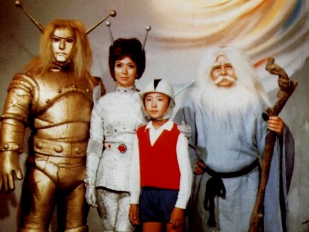 SPACE GIANTS | MLTSHP